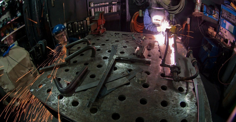 Schweißgerechtes Konstruieren - Home of Welding