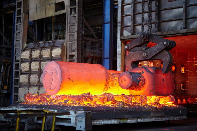 Freiformschmieden - Home of Welding