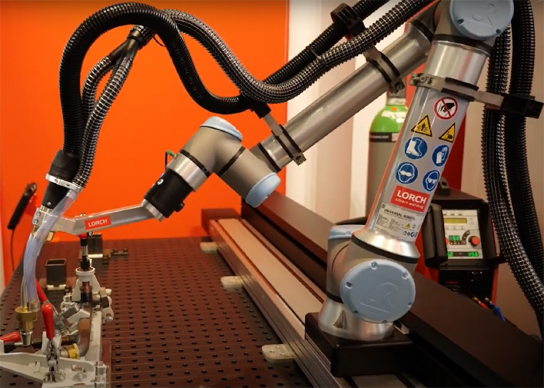 Lorch Schweißtechnik zeigt die Zukunft des Schweißens - Home of Welding