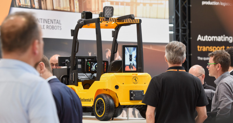 LogiMAT 2024 - Home of Welding