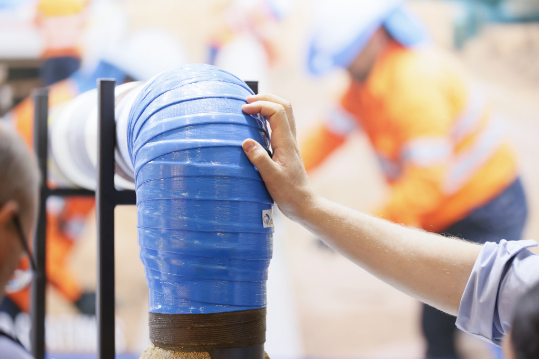 Kunststoffrohrbranche ist nachhaltig erfolgreich - Home of Welding