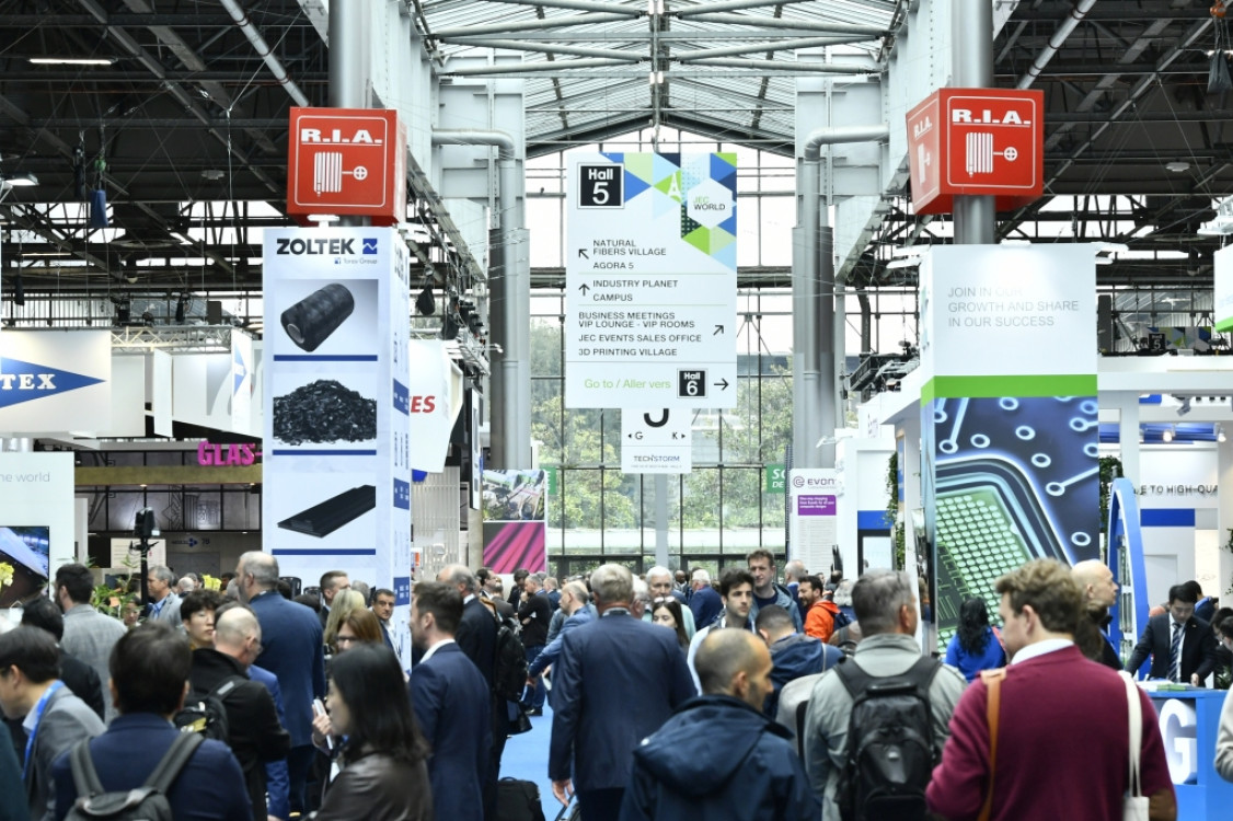 JEC World 2024 - Home of Welding