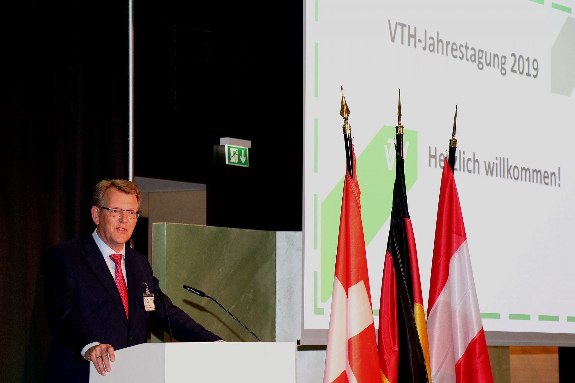 VTH-Jahrestagung 2019 belegt Zuversicht beim Technischen Handel - Home ...