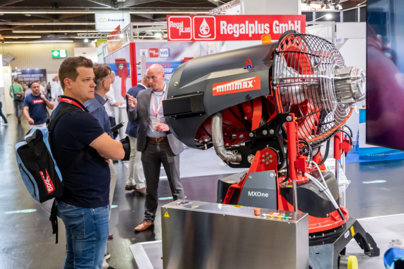 FeuerTrutz 2024 - Home of Welding