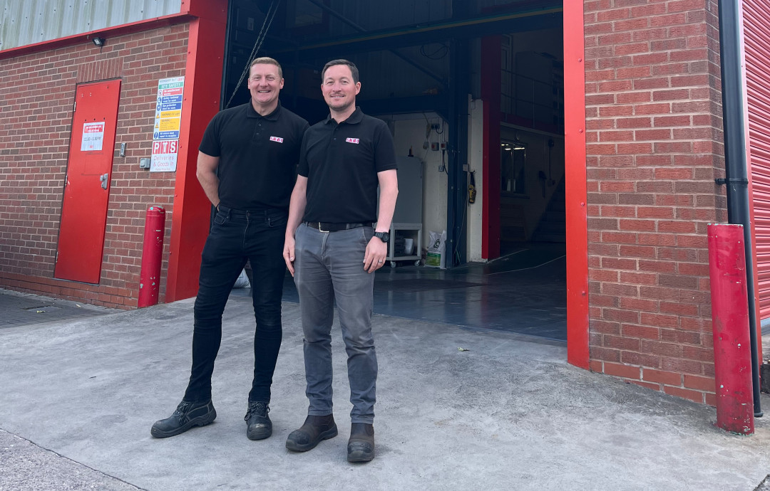 Stafford company appointed for destruction testing - Home of Welding