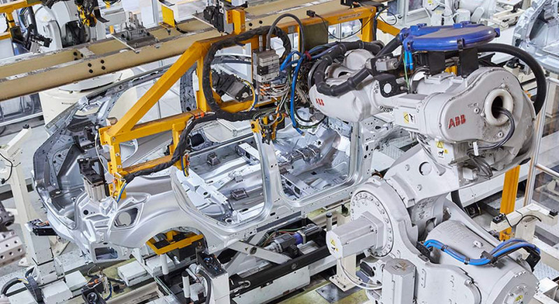 European ABB Automotive Summit - Home of Welding